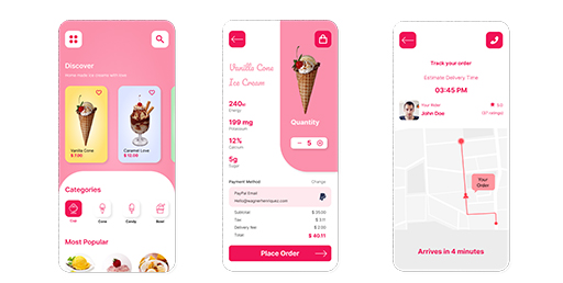 UX/UI Design | Web Design | Product Designer | Wagner Henriquez's Portfolio